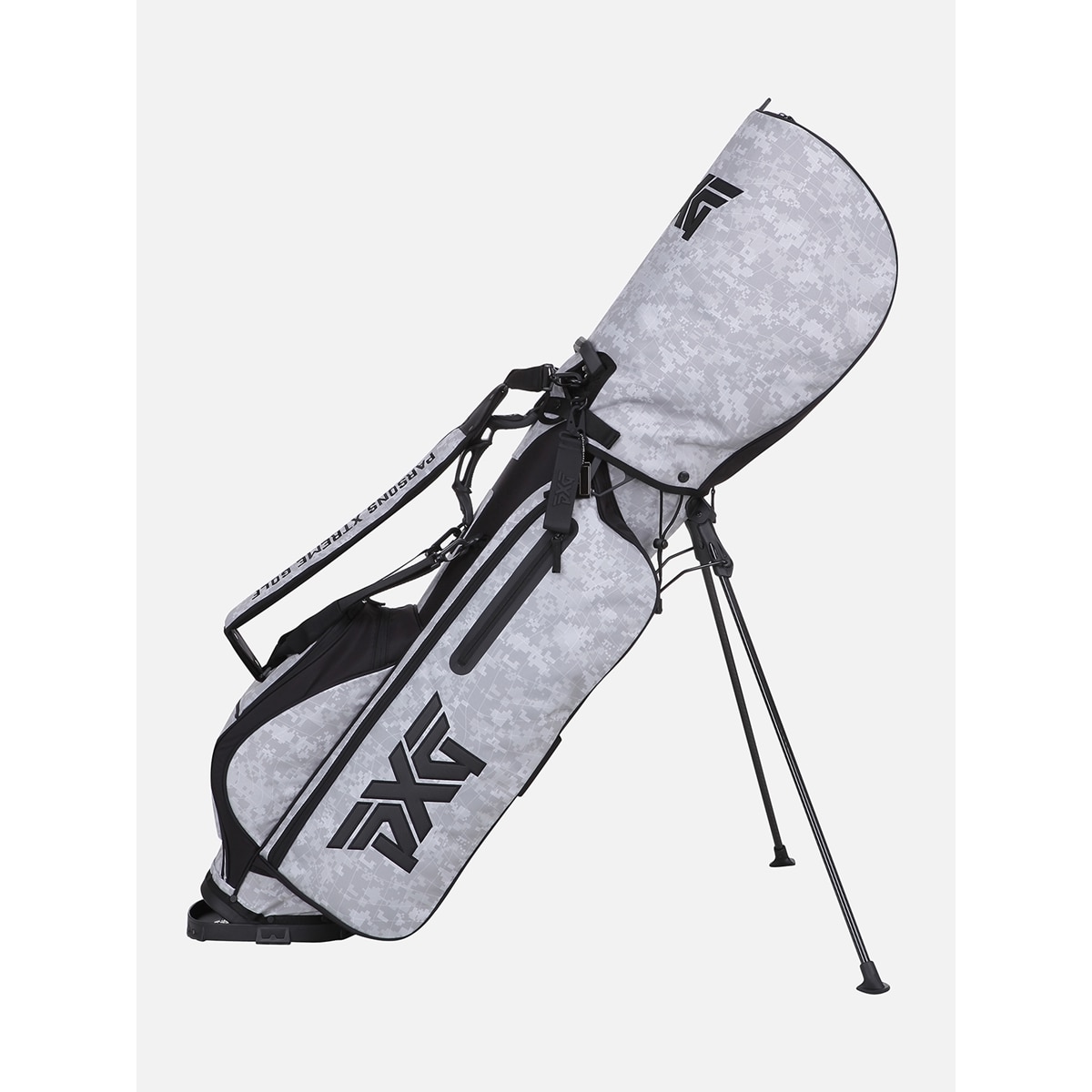 [정품] PXG SPECIAL COLOR LIGHT WEIGHT STAND BAG(BEIGE) 스페셜 컬러 라이트 웨이트 ...