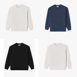 (남성)쿠션지 크루넥 맨투맨 SH070E-54N (3컬러중 택1) - SSG.COM