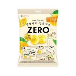 롯데제과 젤리셔스 포도먹은 구미 60g 24입 - SSG.COM