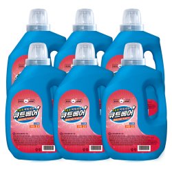 엑소 큐트베어 고농축 액체세제 2L x 6개 세탁세제 - SSG.COM