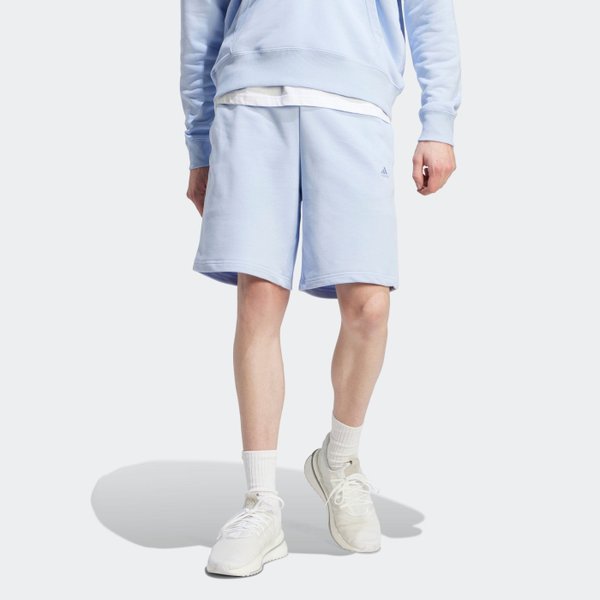 아디다스 ALL SZN 쭈리 숏팬츠 IC9829 - SSG.COM