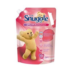 스너글 초고농축 섬유유연제 블루밍부케 2.6L - SSG.COM