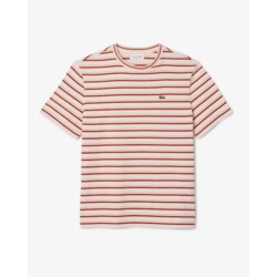 (여성) 25SS 멀티 스트라이프 반팔 티셔츠 TF0352-55G FYI(멀티브릭) - SSG.COM