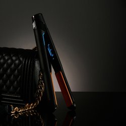 글램팜 샤이니볼륨(중) GP202T 오리지널블랙 - 디탱글콤브러쉬 증정 - SSG.COM