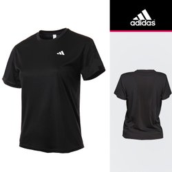 아디다스 우먼스 런 잇 반팔티(HZ0107) 러닝 티셔츠 - SSG.COM