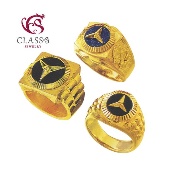 [클래스에스] 순금24K 남자블랙드래곤용 금반지 11.25g - SSG.COM