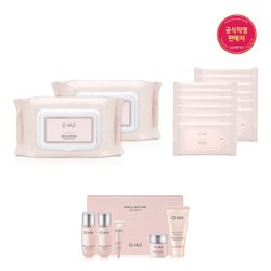 [25MS]미라클 모이스처 클렌징 시트 기획세트 - SSG.COM