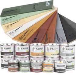 (Paint Eco) 천연페인트 (0.1L) 천연재료 페인트 - SSG.COM