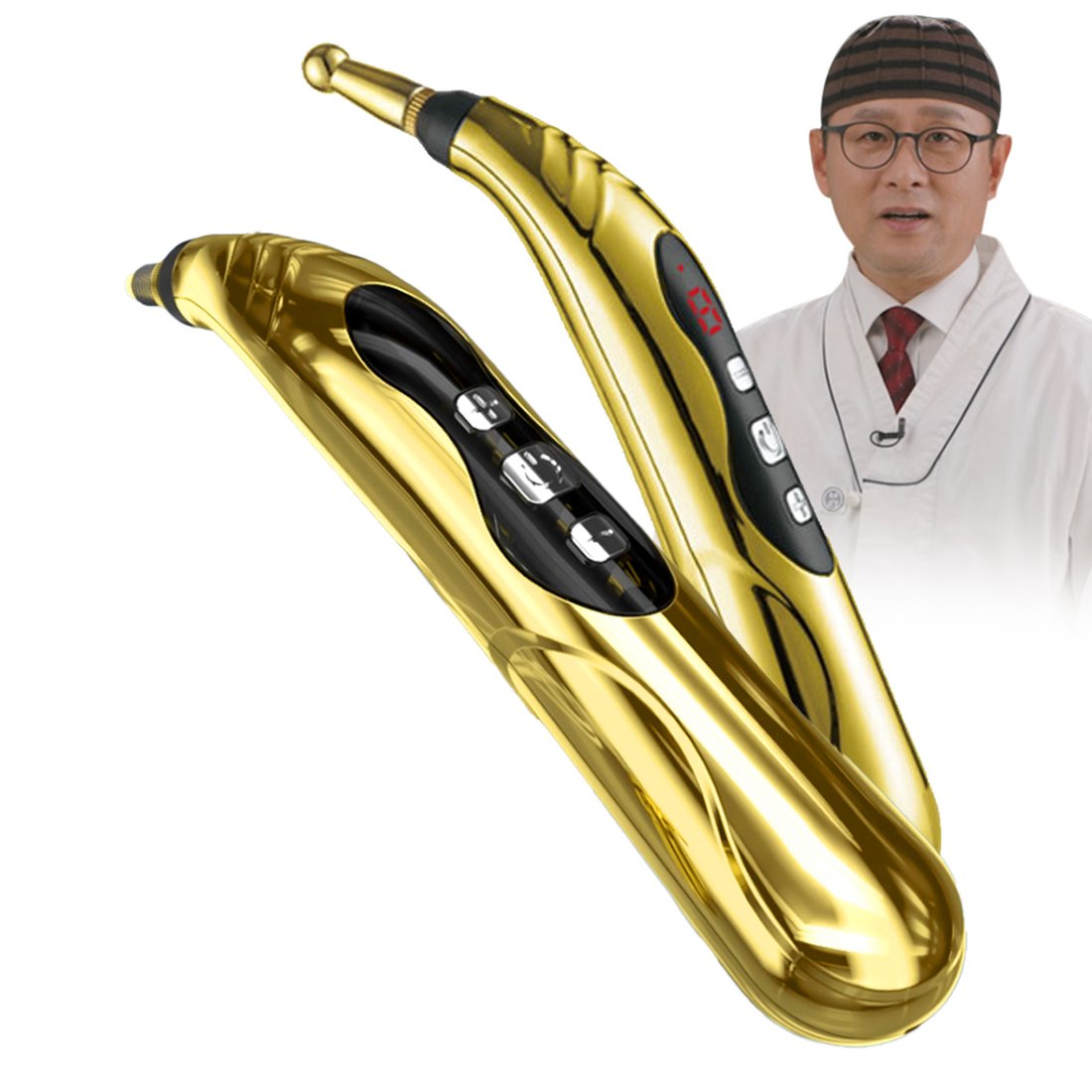 [SSG]확풀려 365 어깨 관절 발 목 얼굴 경락 마사지 EMS 마사지기 마사지건 마사지스틱 지압봉, 믿고 사는 즐거움 SSG.COM