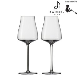 [즈비젤글라스] 더 모멘트 리슬링 와인잔 (330ml) 2p - SSG.COM