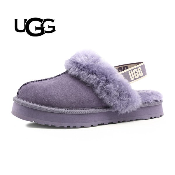 [225-245 size] 어그 펀케트 K UGG 털슬리퍼 샌들(1130395K-LMV) - SSG.COM
