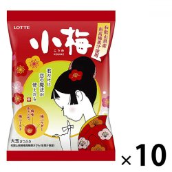 롯데 코우메 68g 1 세트 (10봉지) - SSG.COM