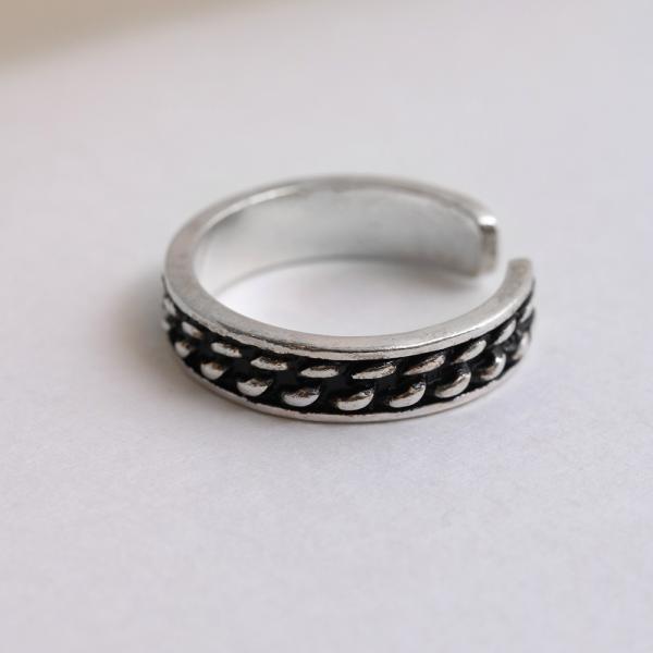 실버 925 리엣 엔틱은반지 14호 남자 여자 - SSG.COM