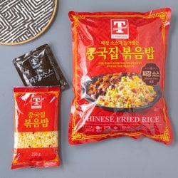 T STANDARD 중국집 볶음밥 350g X 5입 - SSG.COM