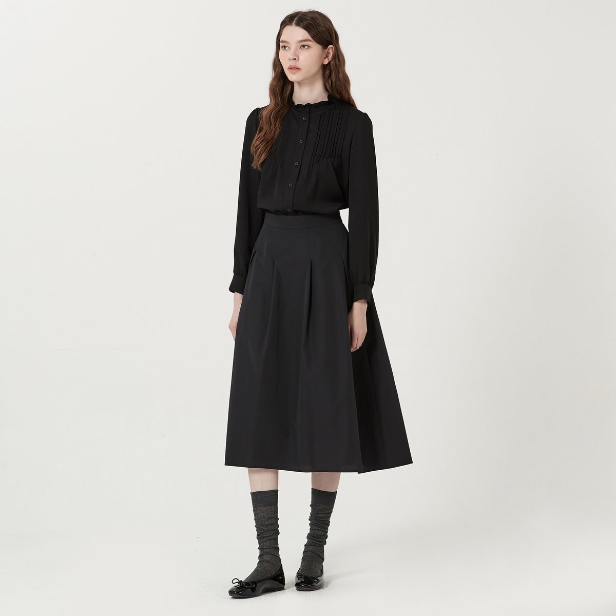 [본사직영][KEITH] 기윰 A라인 스커트 KSA53S2 - SSG.COM