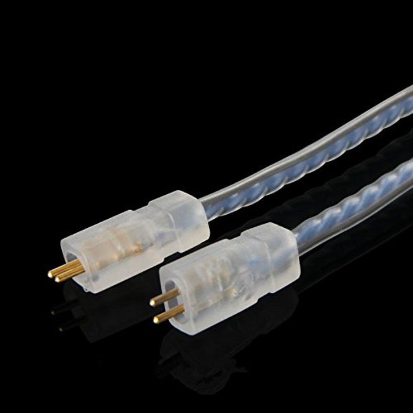 Ultimate Ears Triple Fi 10 대응 헤드폰 리케이블 블루 비바보 UE TF10 TF15 5PRO 대응 ...