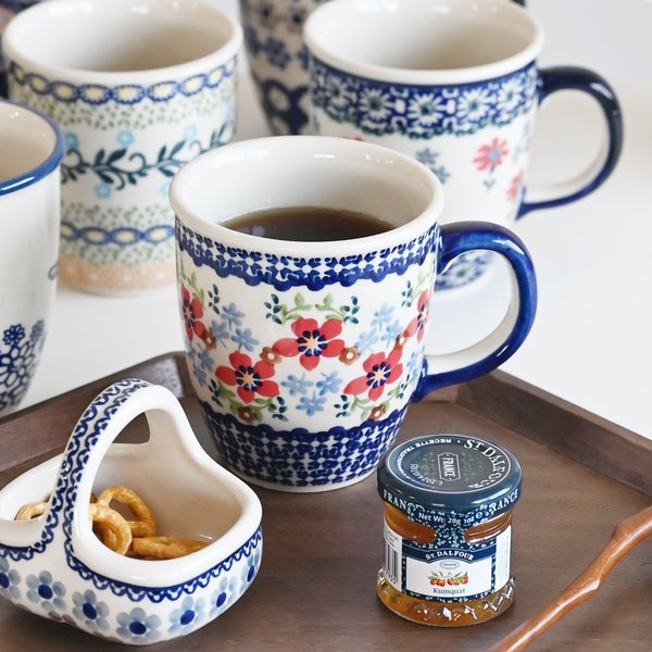 폴란드그릇 마뉴팍투라 마르스 머그 340ml SSG - SSG.COM