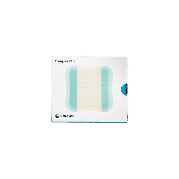 콜로플라스트 컴필 플러스 얼써 드레싱 Comfeel plus Ulcer 33110 10cmx10cm 10매 - SSG.COM