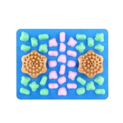 MPN 스마트 발지압기 HSM-341 (자갈형) - SSG.COM