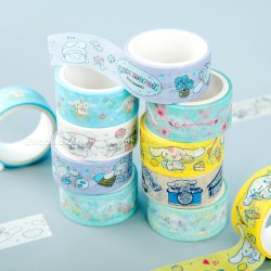 산리오 시나모롤 마스킹 테이프세트-12EA - SSG.COM