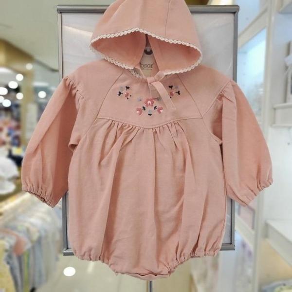 압소바 NC02 미라벨우주복(모자세트) AW122206 (E6872526) - SSG.COM