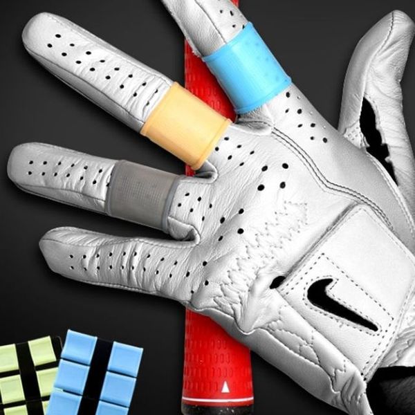 카시야 골프 핑거 그립 실리콘 손가락 랜덤 8p - SSG.COM