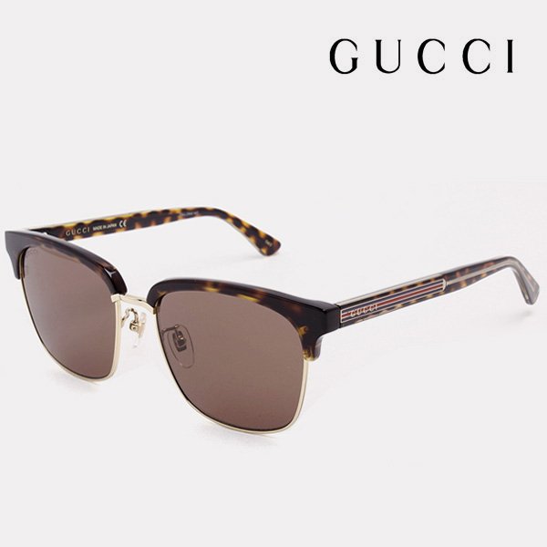 GUCCI 2020 정식수입 구찌선글라스 GG0382S-003 스퀘어하금테 해외브랜드 명품선글라스 0382 - SSG.COM