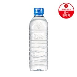 [본사직영] 아이시스 ECO 500ml x 40펫(무라벨) - SSG.COM