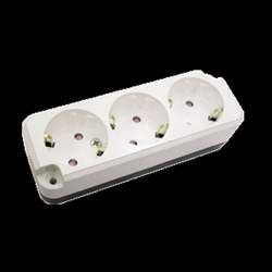 일신 접지콘센트 ISC-14142 3구 (10)EA - SSG.COM