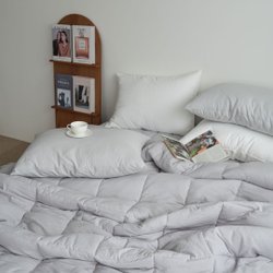 데이 먼지없는 세미 차렵이불 패드세트 S/SS - SSG.COM