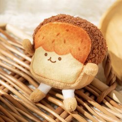 1300K 줄랭 귀여운 식빵 캐릭터 키링 - SSG.COM