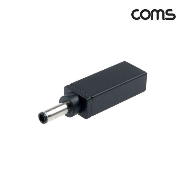 Coms Type C 노트북 젠더 PD to DC Dell 델 4.5 3.0 - SSG.COM