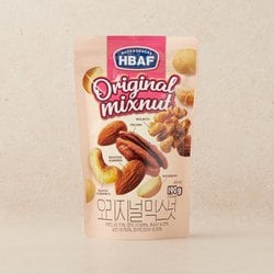 HBAF 오리지널 믹스넛 190g - SSG.COM
