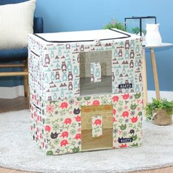 폴라캐릭터와이어리빙박스56L일반형 - SSG.COM