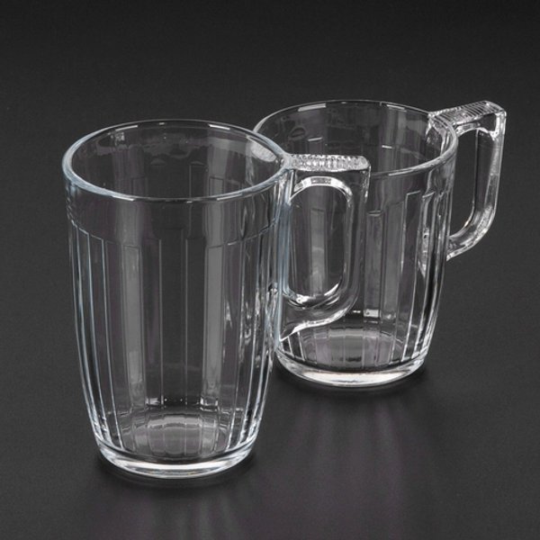 루미낙 그랜드 내열 강화유리 머그컵 320ML 1P - SSG.COM