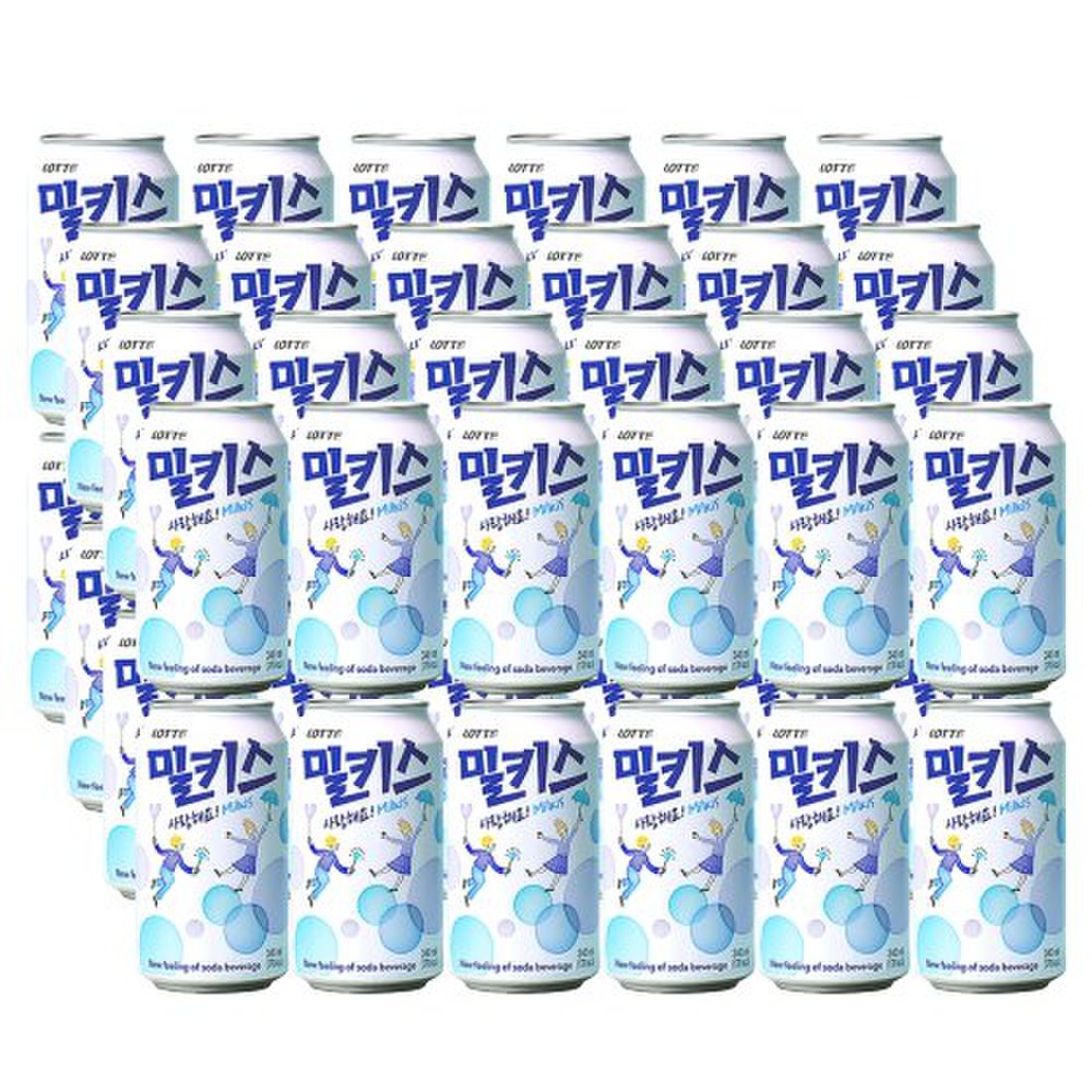밀키스 340ml 48입, 믿고 사는 즐거움 SSG.COM