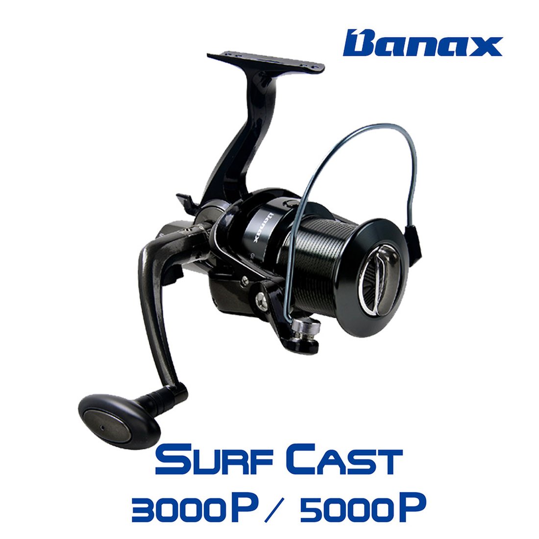 한정판 바낙스 서프캐스트 PLUS 3000P 5000P 스피닝릴 낚시릴 붕어 잉어 열기 볼락 방어 낚시, 믿고 사는 즐거움 SSG.COM