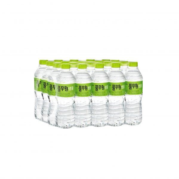 [500mL X 40병] 풀무원샘물 - SSG.COM