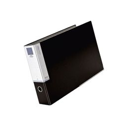 A3용 3공D링 흑색 PP바인더 화일 475x310x75mm 20EA A4용파일 악보파일 다용도파일 - SSG.COM