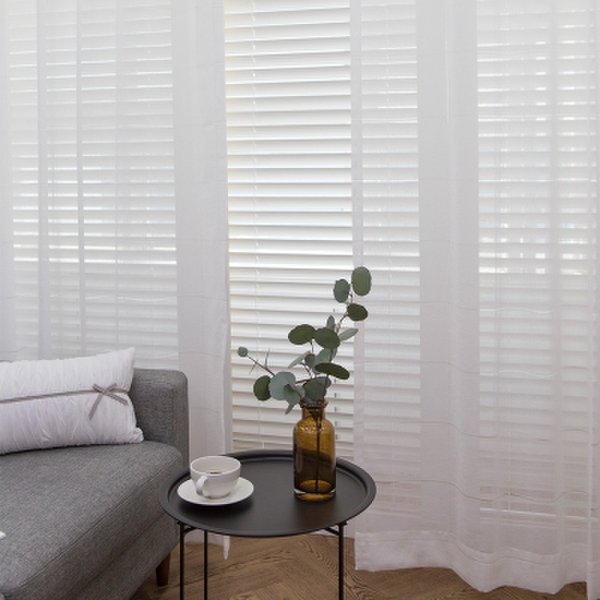 뮤럴 속지커튼 _ 화이트(130*230) - SSG.COM