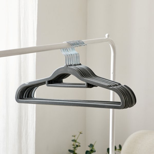 [모던하우스] WOW 미끄러지지 않는 옷걸이 15P세트 - SSG.COM