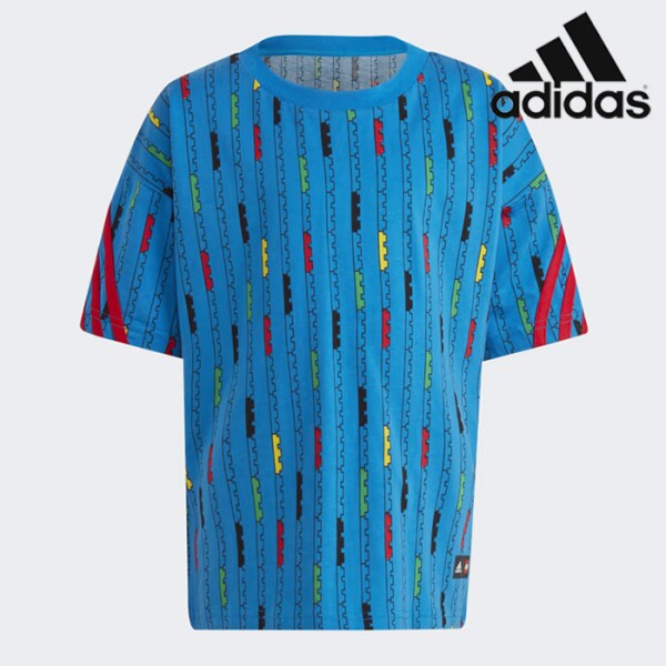 아디다스 주니어 티셔츠 /G13- HB4465 / 키즈 클래식 레고 티셔츠 - SSG.COM