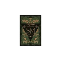 Mejibray SM 2 첫 번째 한정판 CD DVD 소책자 일본 WSG-82 4948722525783 - SSG.COM