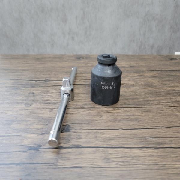 통돌이 세탁기 청소 기어풀러 임팩 복스알 세트 4인치 38mm - SSG.COM