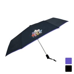 BT21 빈티지그룹 캐릭터 3단 완전자동우산 - SSG.COM