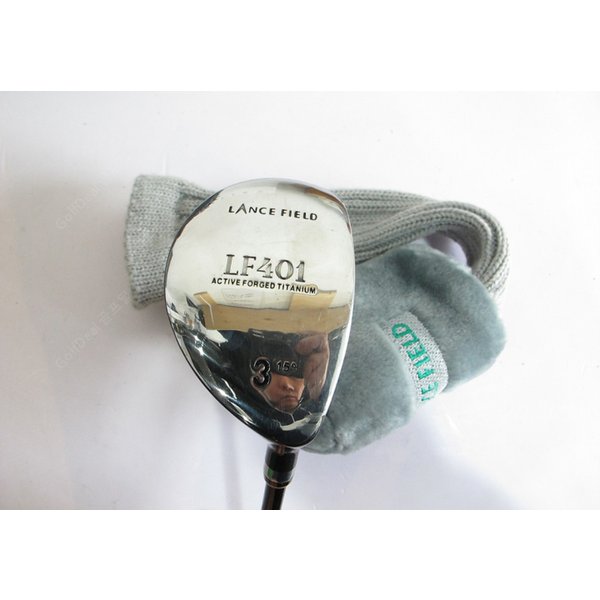 랭스필드 LF401 3번 15도 우드 카본 R(60g대) - SSG.COM