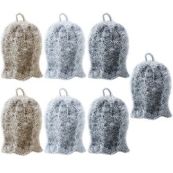 모던감 쉬크 도톰2겹 아크릴 수세미 7p 글러브형 (한정수량) - SSG.COM