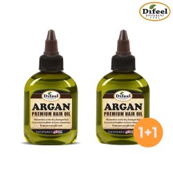 디필 프리미엄 내추럴 헤어오일 아르간 75ml X2개 - SSG.COM