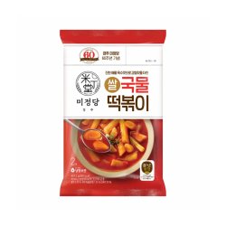 CJ 냉장 미정당 국물떡볶이 401.2g 2개 - SSG.COM