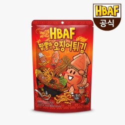 [본사직영] 짬뽕맛 오징어튀김 60g - SSG.COM